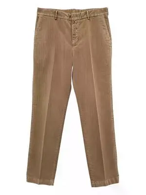 PT TORINO Corduroy Trousers - Neutrals