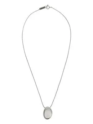 Isabel Marant Long Necklace - Silver