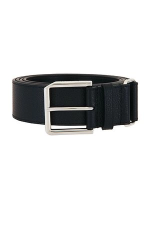 Givenchy Voyou Leather Belt