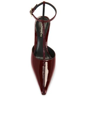 Retrofete Lenu Pump - Pinot