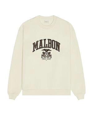 MALBON Cadet Oxford Sweatshirt