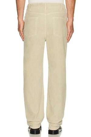 NILI LOTAN Cord Billie Pant - Marble