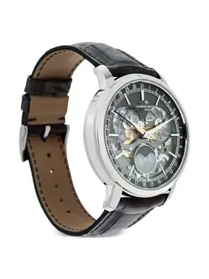 VACHERON CONSTANTIN Traditionnelle Skeleton Dial 18kt White Gold Watch