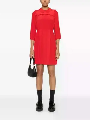 Miu Miu Pleated Day Dresses