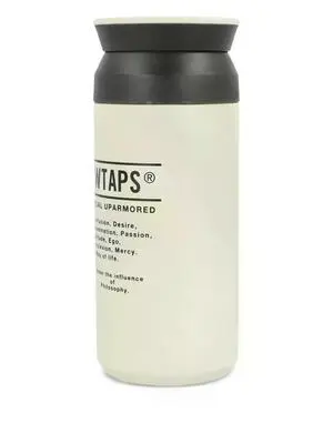 WTAPS X Kinto Printed-motif Bottle