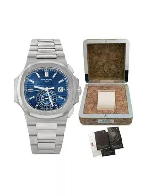 Patek Philippe Nautilus Chronograph Watch