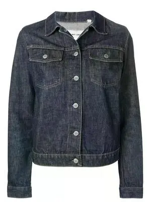 Helmut Lang Denim Jacket - Blue