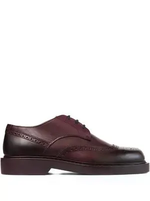JIMMY CHOO Rowan Brogue Derby Shoes