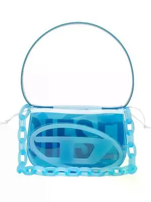 DIESEL® 1dr Shoulder Bag - Blue