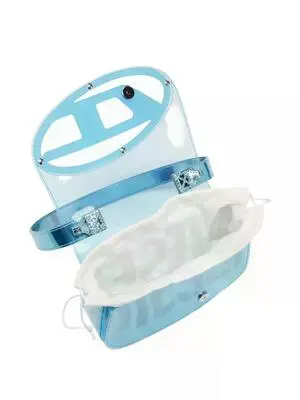 DIESEL® 1dr Shoulder Bag - Blue