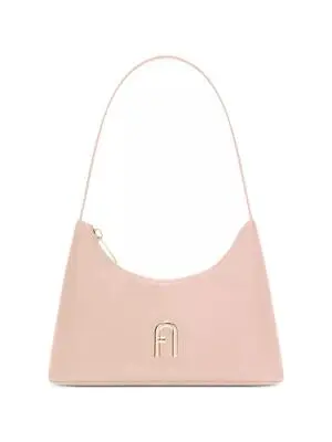 Furla Mini Diamante Shoulder Bag - Pink