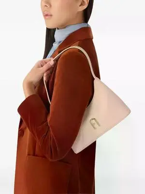 Furla Mini Diamante Shoulder Bag - Pink