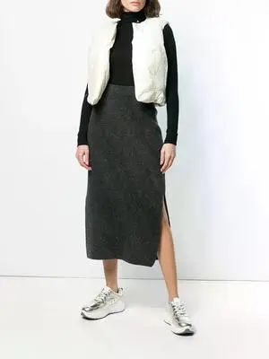 Comme Des Garçons Puffer Gilet