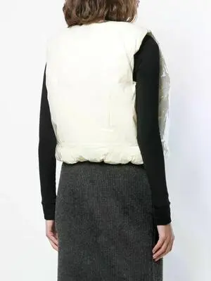 Comme Des Garçons Puffer Gilet