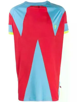 WALTER VAN BEIRENDONCK 2010's Wonder W T-shirt - Blue