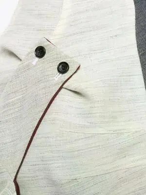 Comme Des Garçons 1998 Deconstructed Draped Skirt