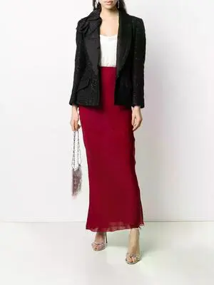 Dior 2000 Bouclé Jacket