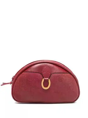 Dior Trotter Pouch - Red