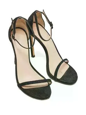 Stuart Weitzman Textured Sandals For Women