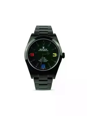 MAD PARIS Customised Explorer Watch