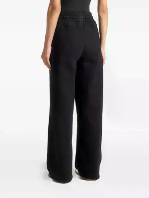 Manière De Voir Maniere De Voir Iris Relaxed-fit Track Pants
