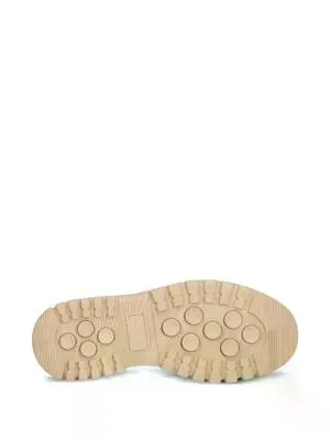 Gant Lace-up Lug Sole Ankle Boots