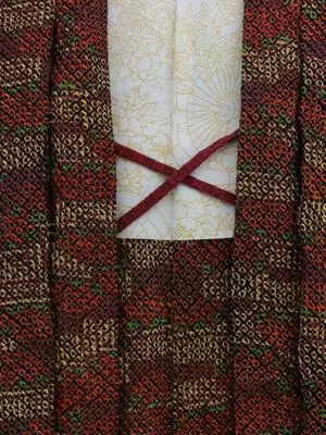 A.N.G.E.L.O. VINTAGE CULT 1970s Printed Silk Jacket