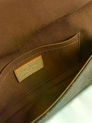 LOUIS VUITTON Monogram Canvas Marelle Belt Bag