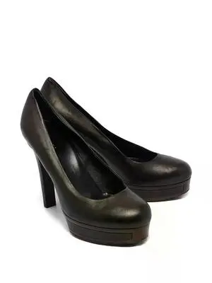 Gucci 2023 110mm Platform Pumps