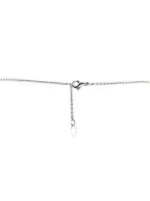 PIAGET White Gold Diamond Necklace - Silver