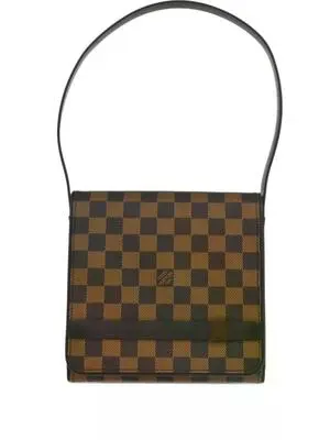 LOUIS VUITTON 2002 Mini Tribeca Handbag