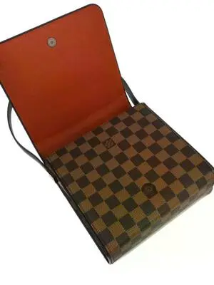 LOUIS VUITTON 2002 Mini Tribeca Handbag