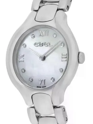 EBEL Beluga 12mm Mother-of-pearl Dial Watch - Silver