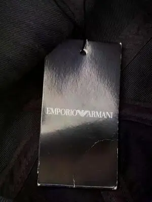 Emporio Armani Baseball Cap