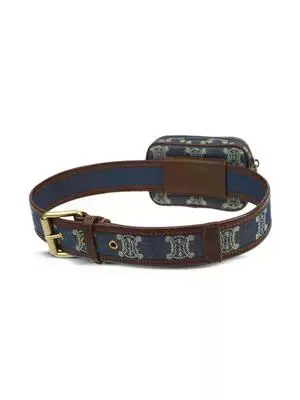 Celine Macadam Belt Bag