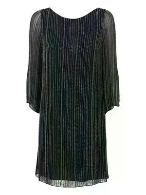 Alice + Olivia Embellished Dress