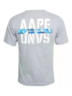 A BATHING APE Pre-owned Ape Head T-shirt