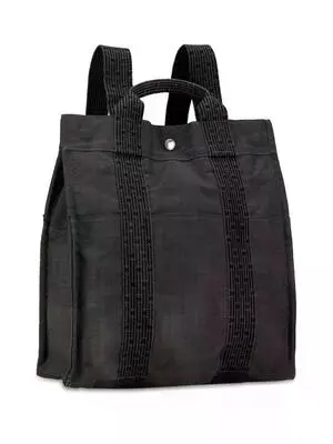 Hermès Herline Mm Backpack - Grey