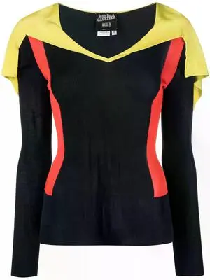 Jean Paul Gaultier Ribbed Sweaters For Women