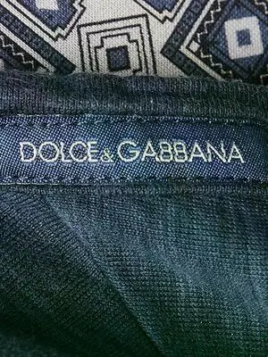 Dolce & Gabbana 2024 Mélange T-shirt