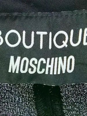Moschino Straight-leg Trousers