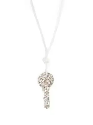 MAISON MARGIELA Key Pendant Necklace