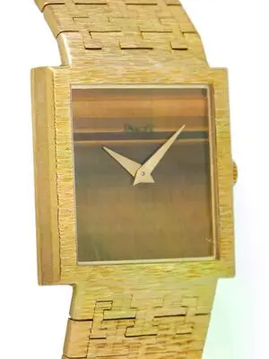 PIAGET 23mm Square Face Watch