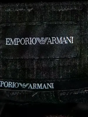 Emporio Armani Flared Jeans