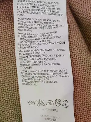 Max Mara Knitted Top