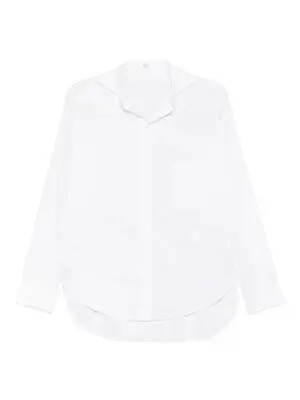 Yohji Yamamoto 2010s Cotton Shirt