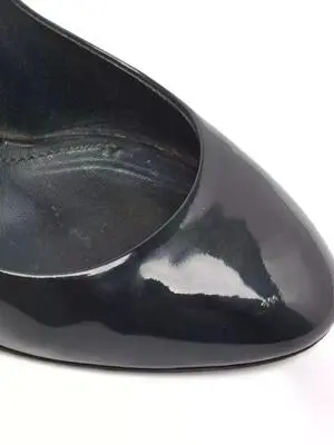 Dolce & Gabbana 105mm Patent Leather Pumps