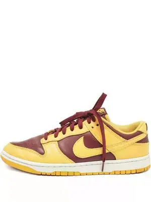 Nike Air Jordan Sneakers - Yellow