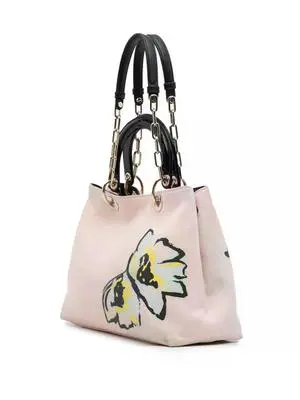 Dior 2014 Limited Edition Diorissimo Satchel