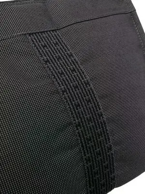 Hermès 2000s Herline Fourre Tout Clutch - Black